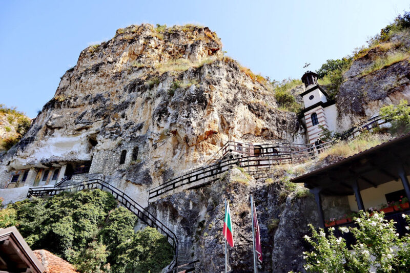 Basarbovo Monastery - exciting BULGARIA