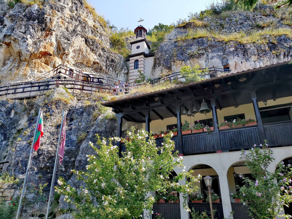 Basarbovo Monastery - exciting BULGARIA