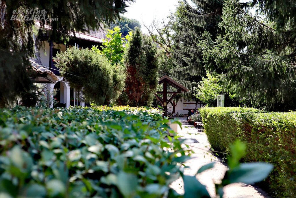 Basarbovo Monastery - exciting BULGARIA