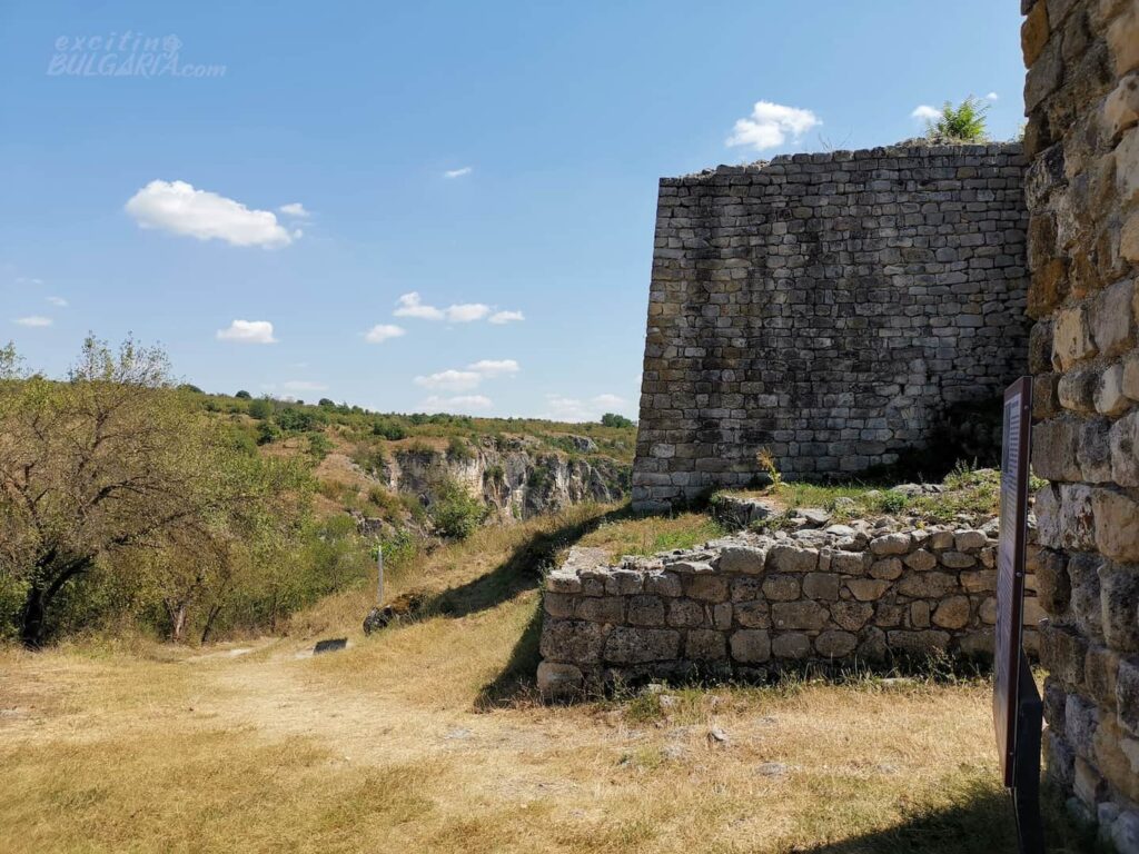 Cherven Fortress - exciting BULGARIA