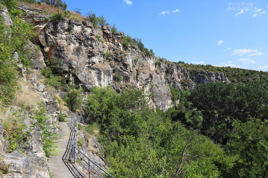 Cherven Fortress - exciting BULGARIA