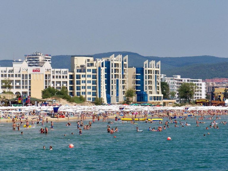 The Bulgarian Black Sea Coast - Seaside Resorts - exciting BULGARIA